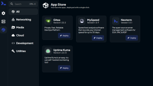 Linux/Windows多服务器管理神器——Nexterm！支持SSH、VNC和RDP，带SFTP功能 使用Docker部署项目
