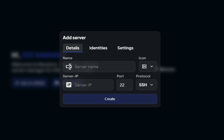 Linux/Windows多服务器管理神器——Nexterm！支持SSH、VNC和RDP，带SFTP功能 使用Docker部署项目
