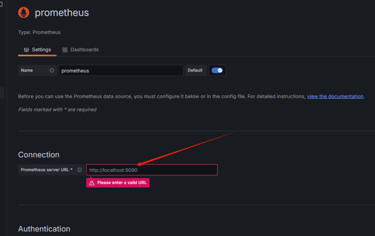 使用Docker搭建Prometheus+Grafana运维监控可视化，普罗米修斯监控系统搭建教程