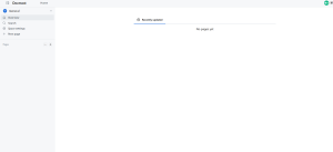 使用docker搭建一个开源的在线协作文档管理工具Docmost